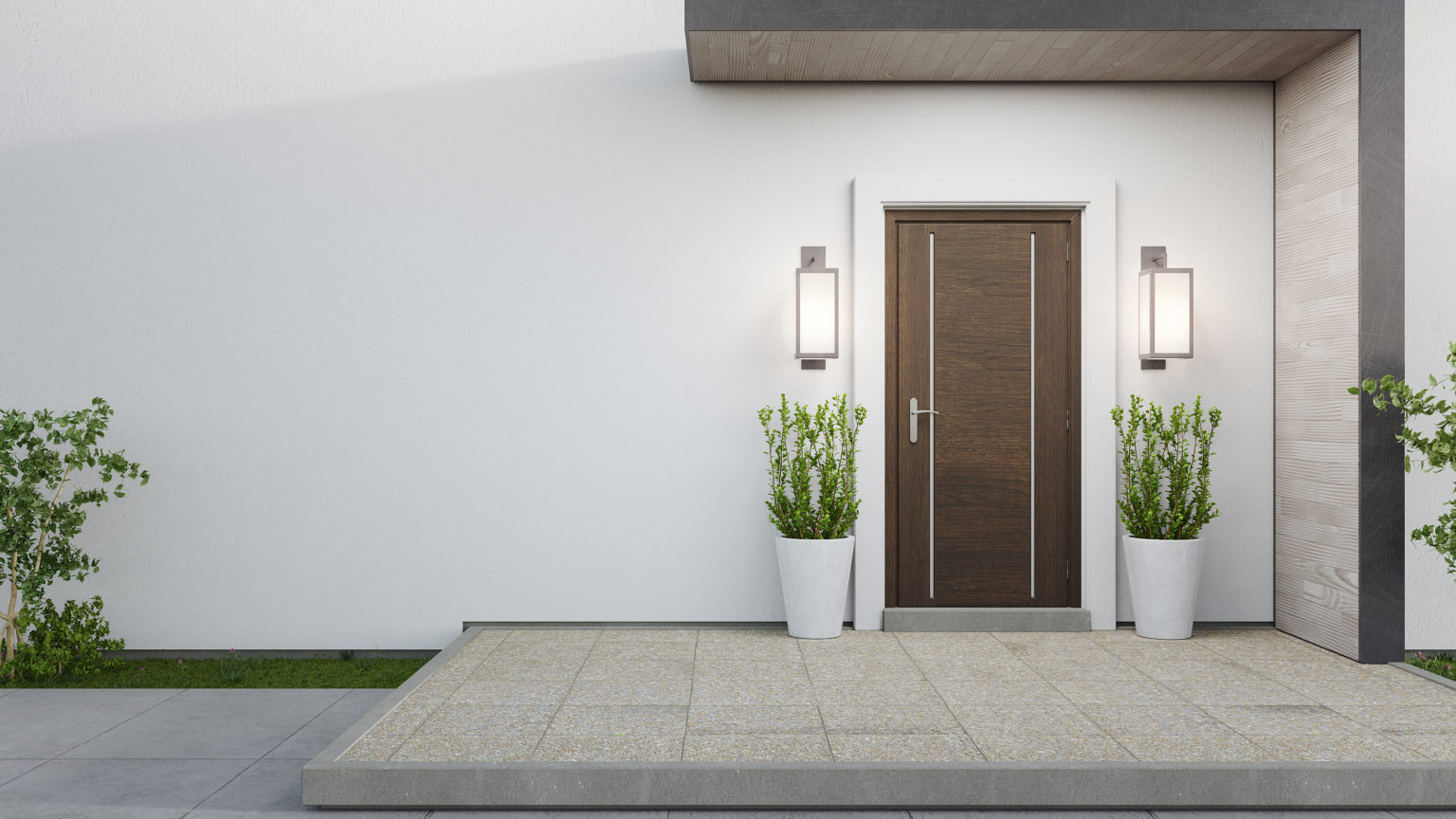 Exterior Doors – BDS Doors