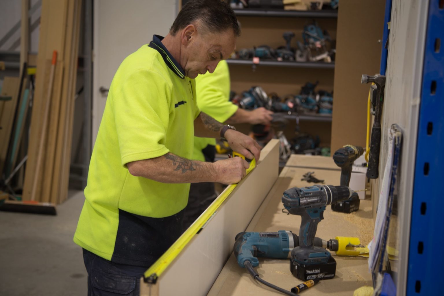 About Us – BDS Doors